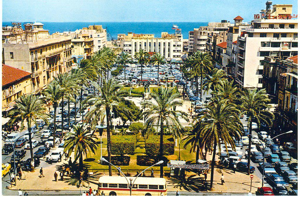 Martyrs Square, Beirut