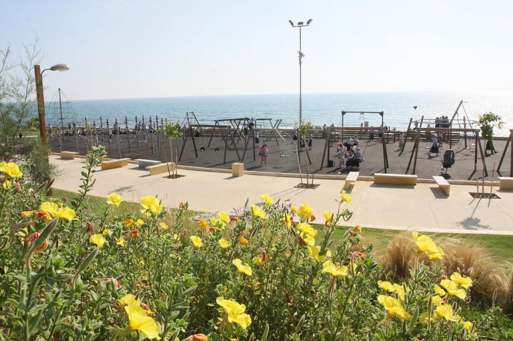 Hecht Park, Haifa