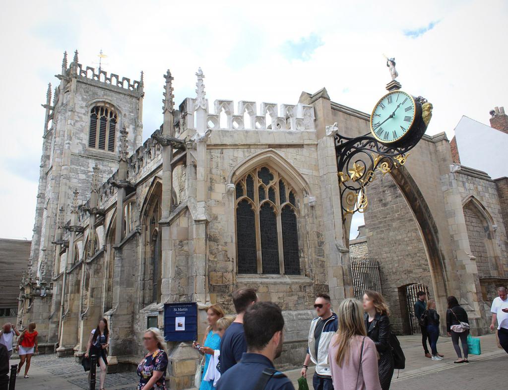 St. Martin's Church, York