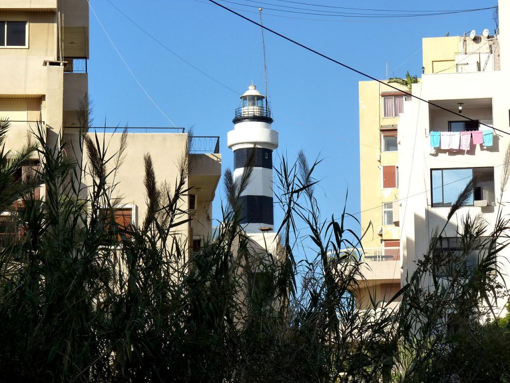Old Lighthouse, Beirut