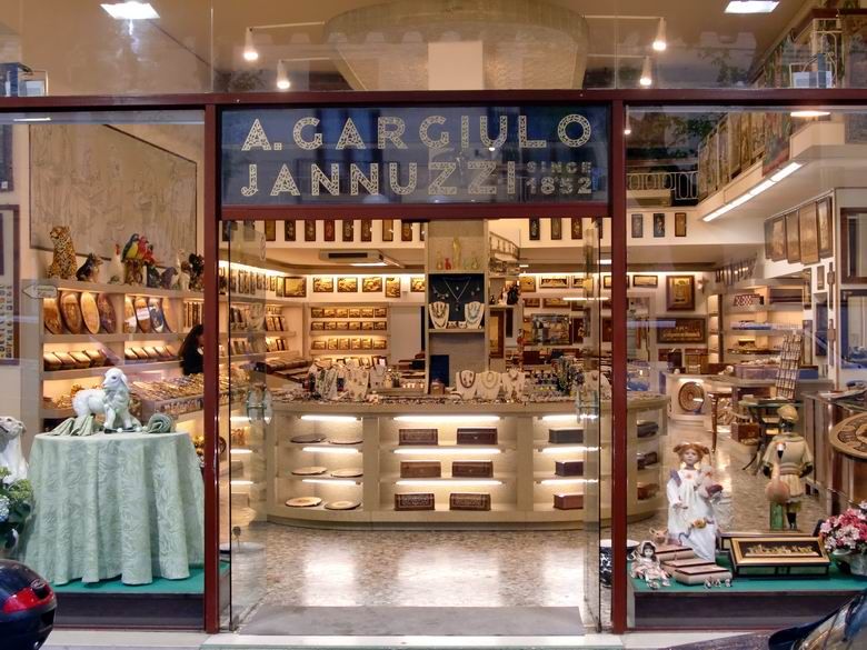 A. Gargiulo & Jannuzzi, Sorrento