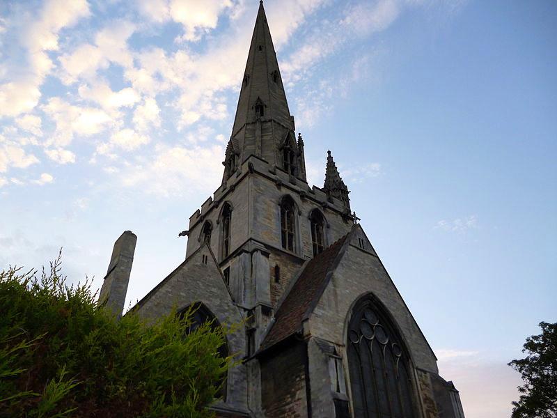 All Saints' Church, Cambridge