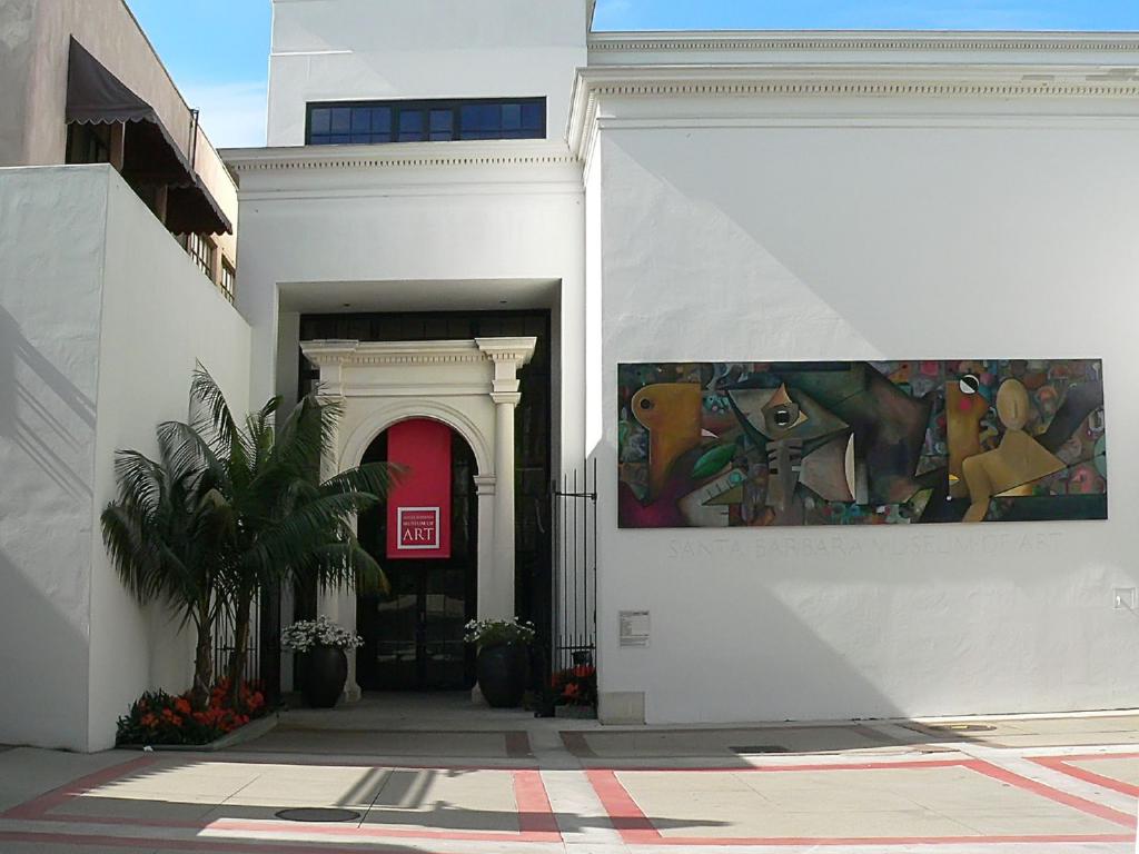 Santa Barbara Museum of Art, Santa Barbara