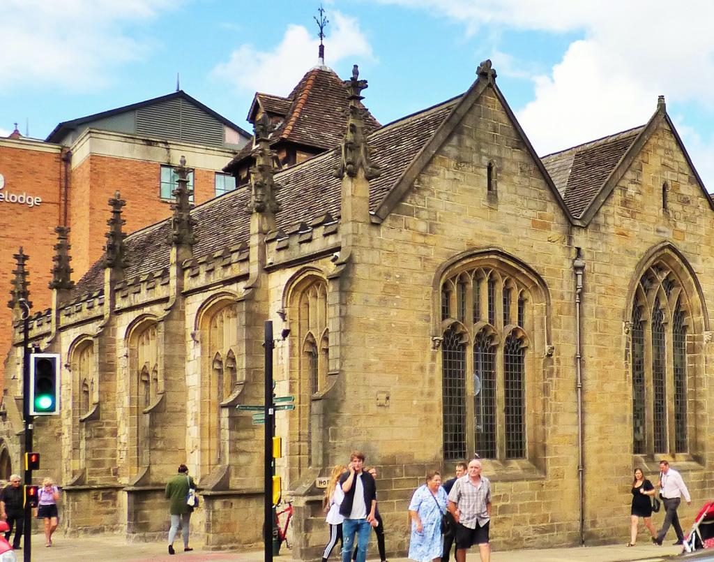 Saint John's Church, York