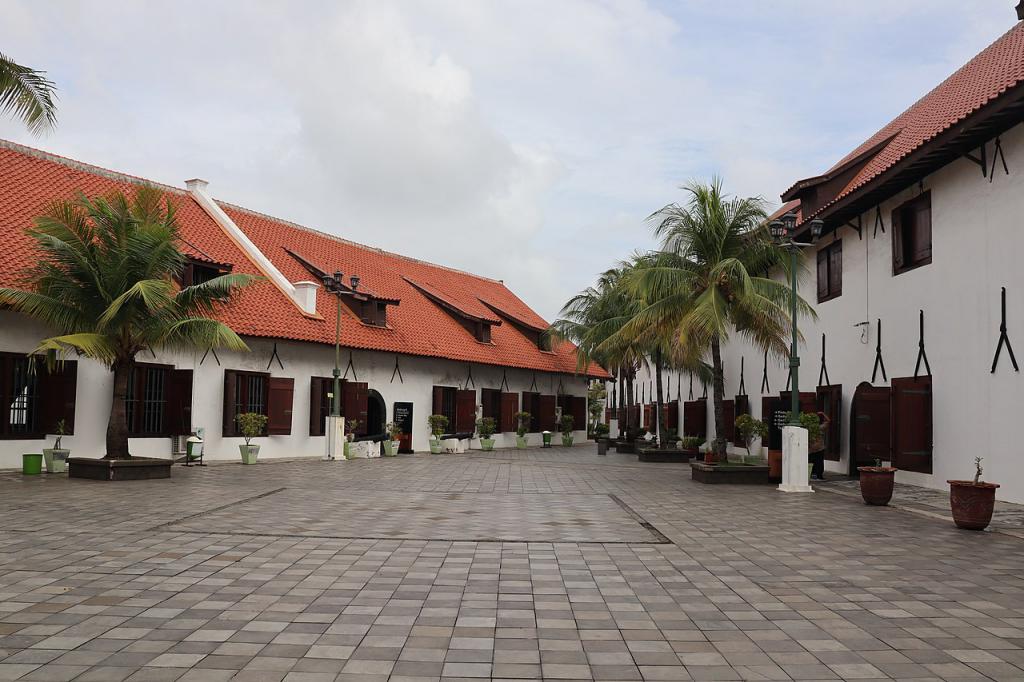 Museum Bahari (Maritime Museum), Jakarta