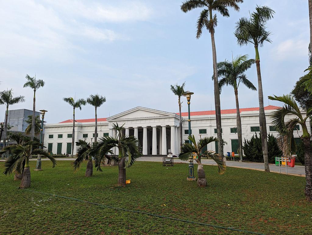 Fine Art and Ceramic Museum (Seni Rupa dan Keramik), Jakarta