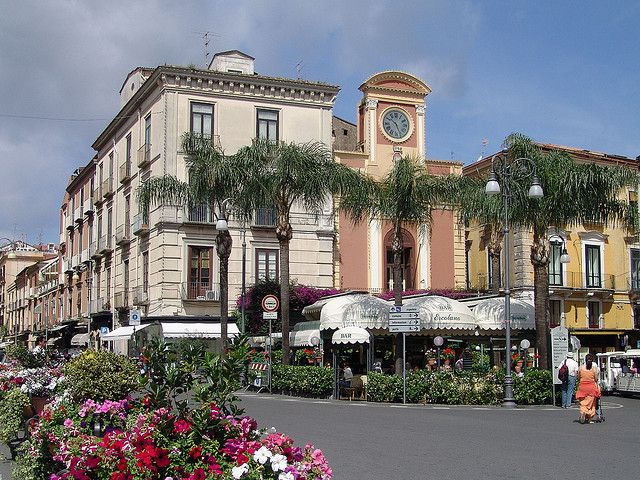 Bar Ercolano, Sorrento