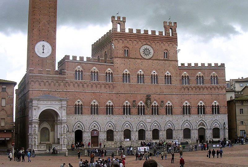 Museo Civico (Civic Museum), Siena