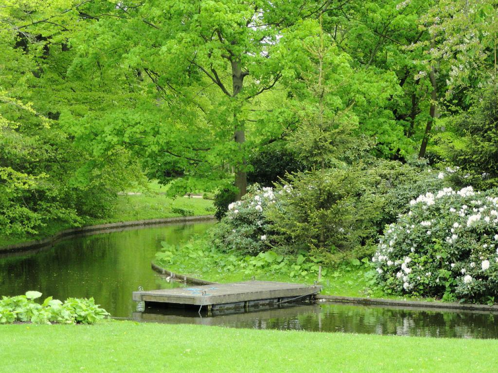 Frederiksberg Gardens, Copenhagen