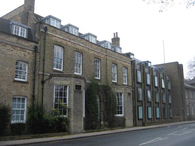 Darwin College, Cambridge