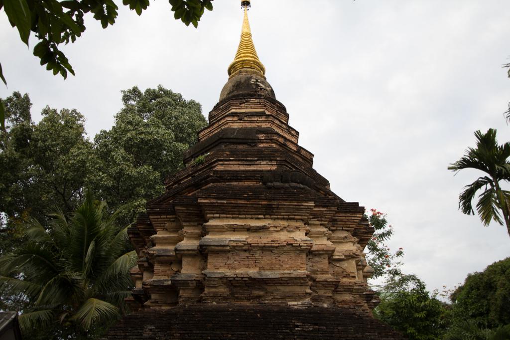 Wat Umong Suan Puthatham, Chiang Mai