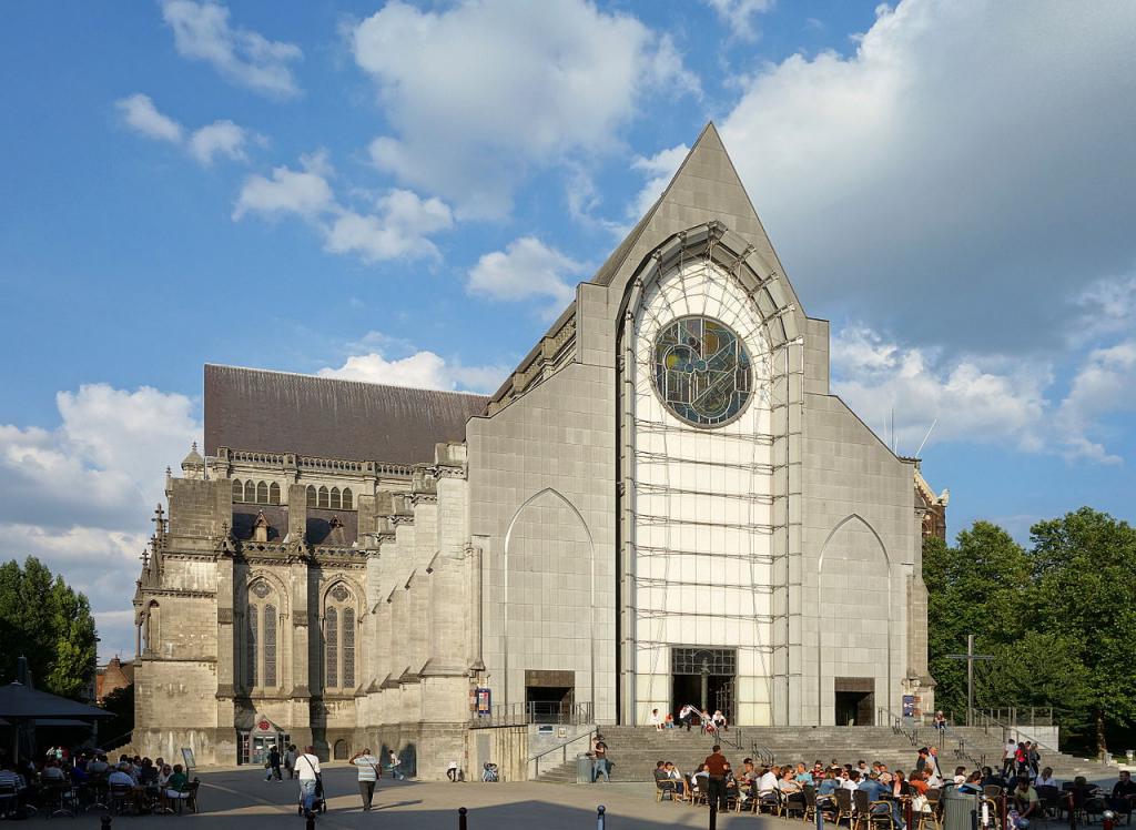 Lille Cathedral, Lille