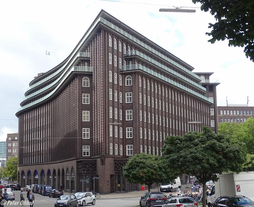 Chilehaus (Chile House), Hamburg