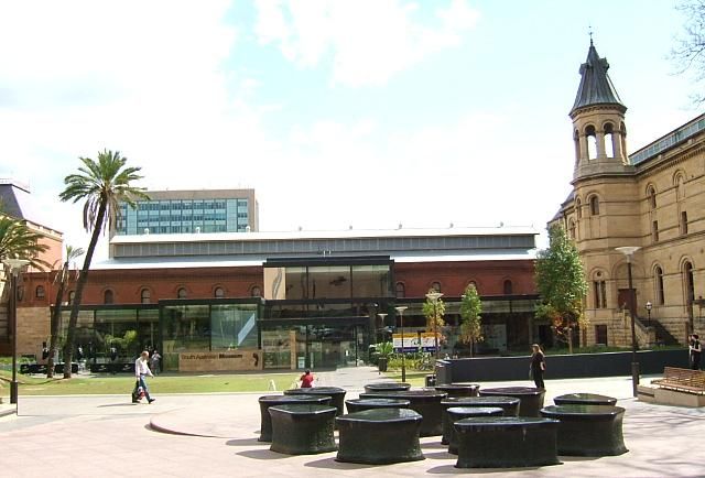 South Australian Museum, Adelaide