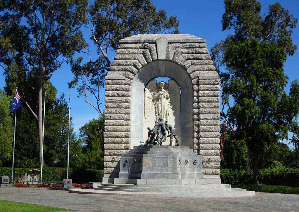 National War Memorial, Adelaide