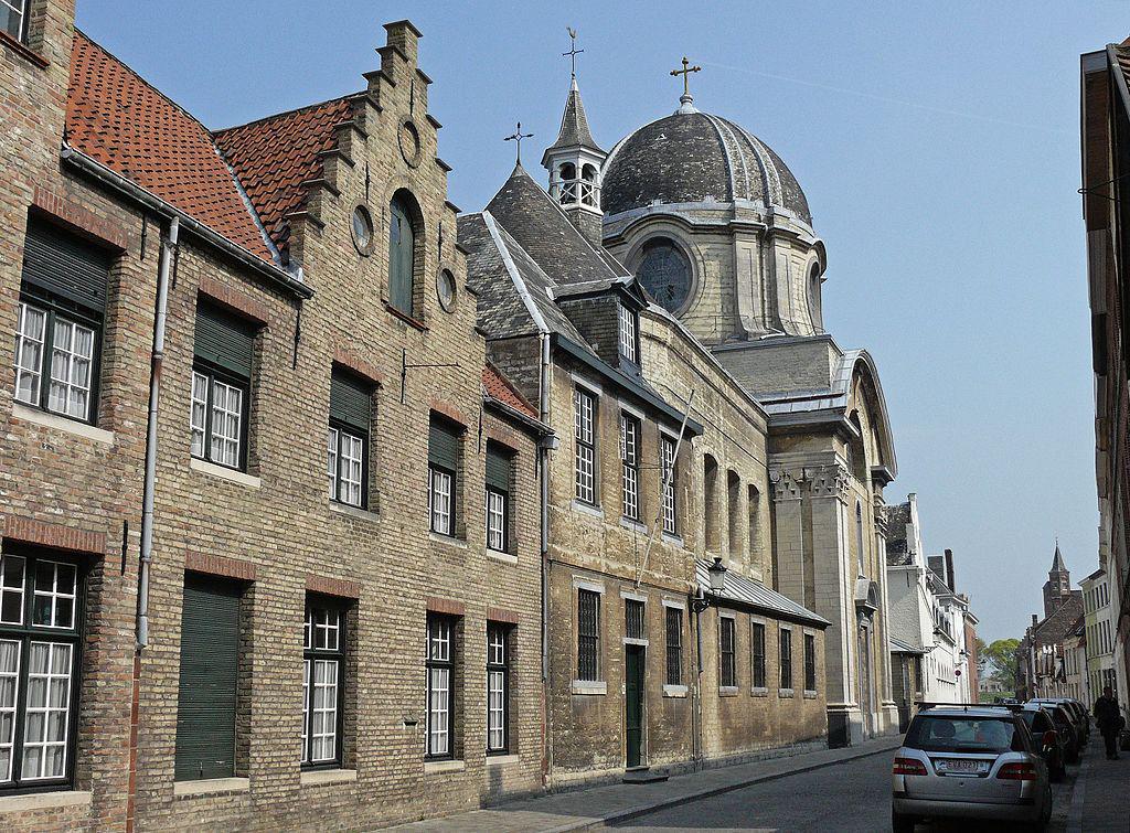 The English Convent, Brugge