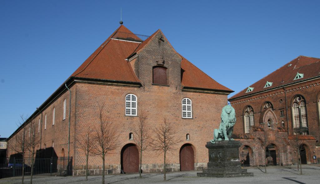 Danish War Museum (Krigsmuseet), Copenhagen