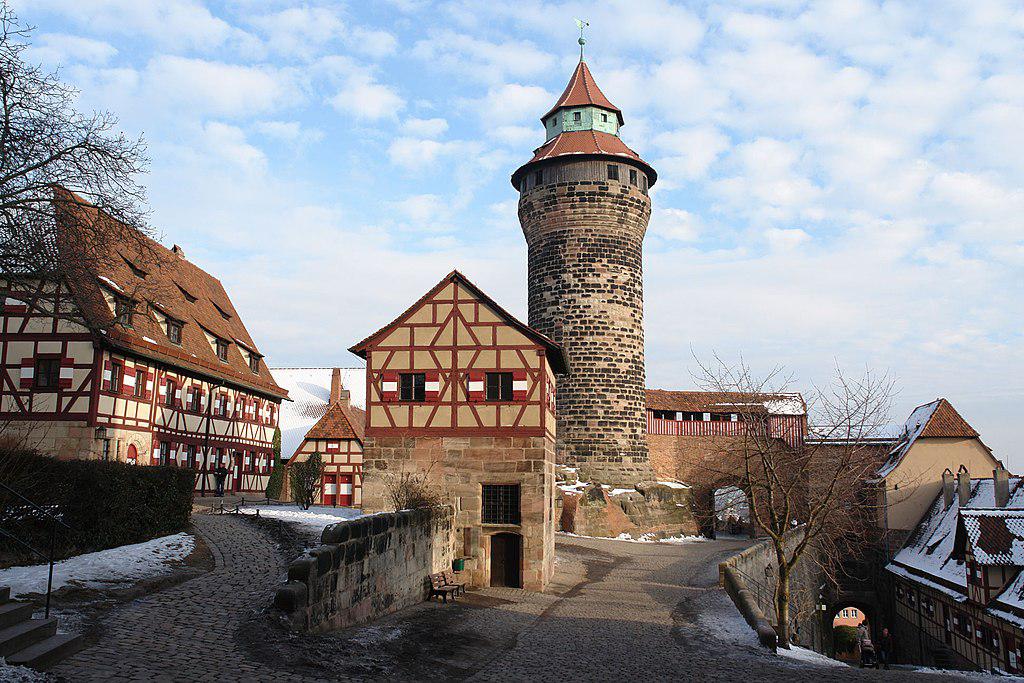 Nuremberg Castle, Nuremberg