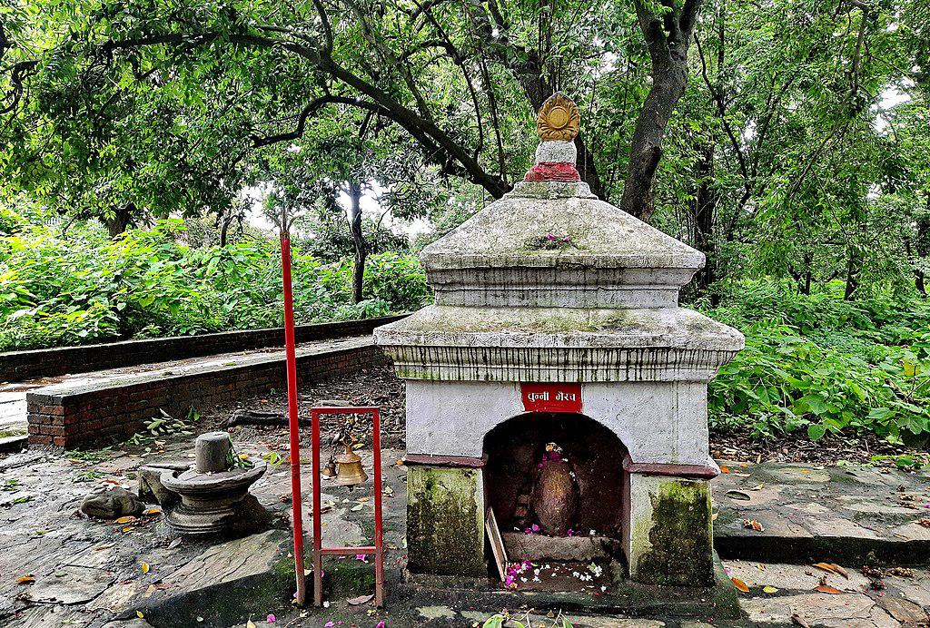 Bhandarkhal Jungle, Kathmandu