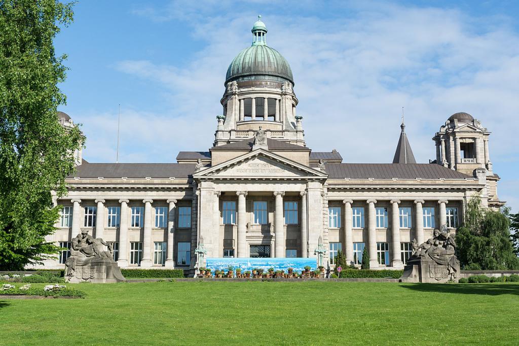 The Hanseatic Supreme Courthouse, Hamburg