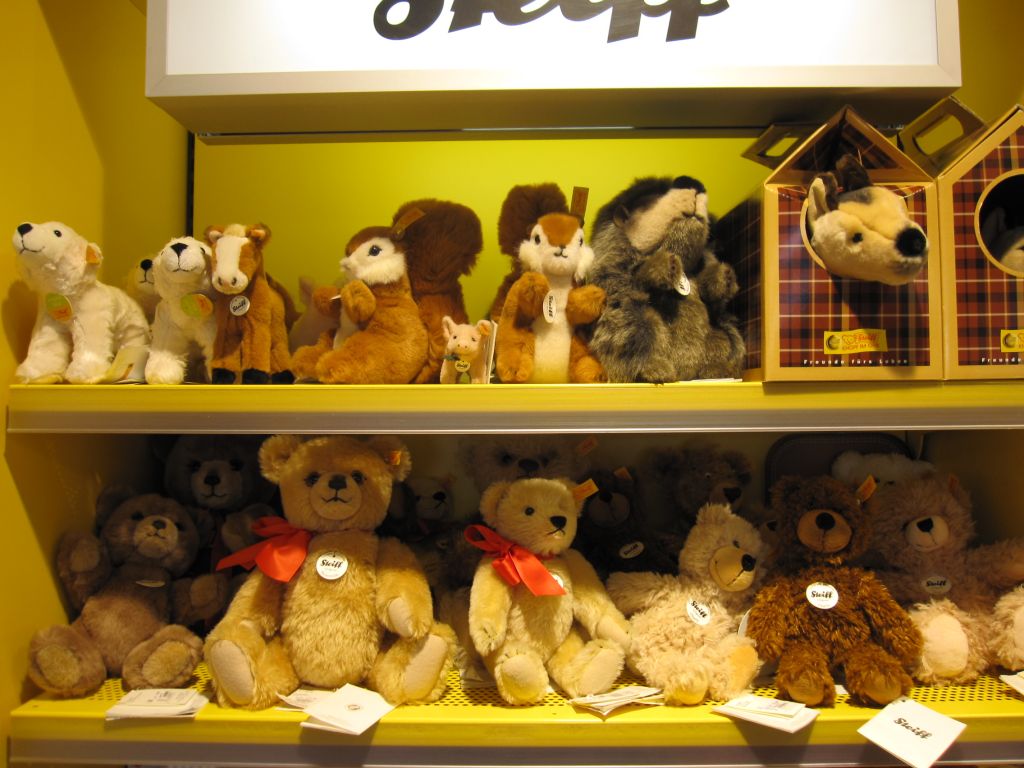 Steiff Galerie, Hamburg
