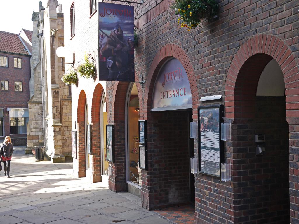 JORVIK Viking Centre, York