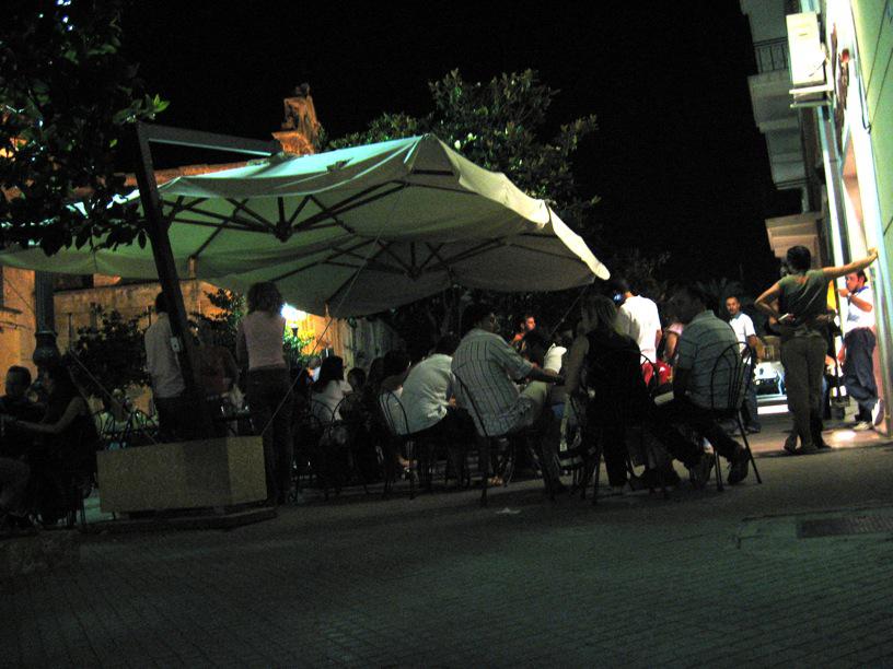 Caffe del Corso, Siena