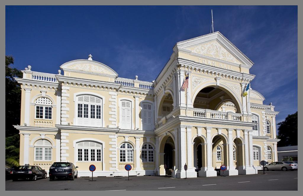 Old Town Hall, George Town
