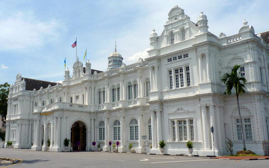 City Hall, George Town