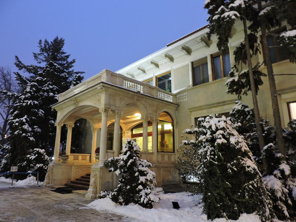 Palazzo Nicolae Ceausescu