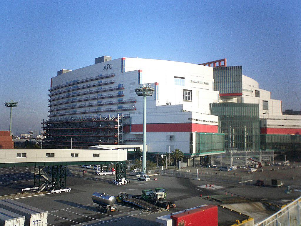 ATC (Asia and Pacific Trade Center), Osaka