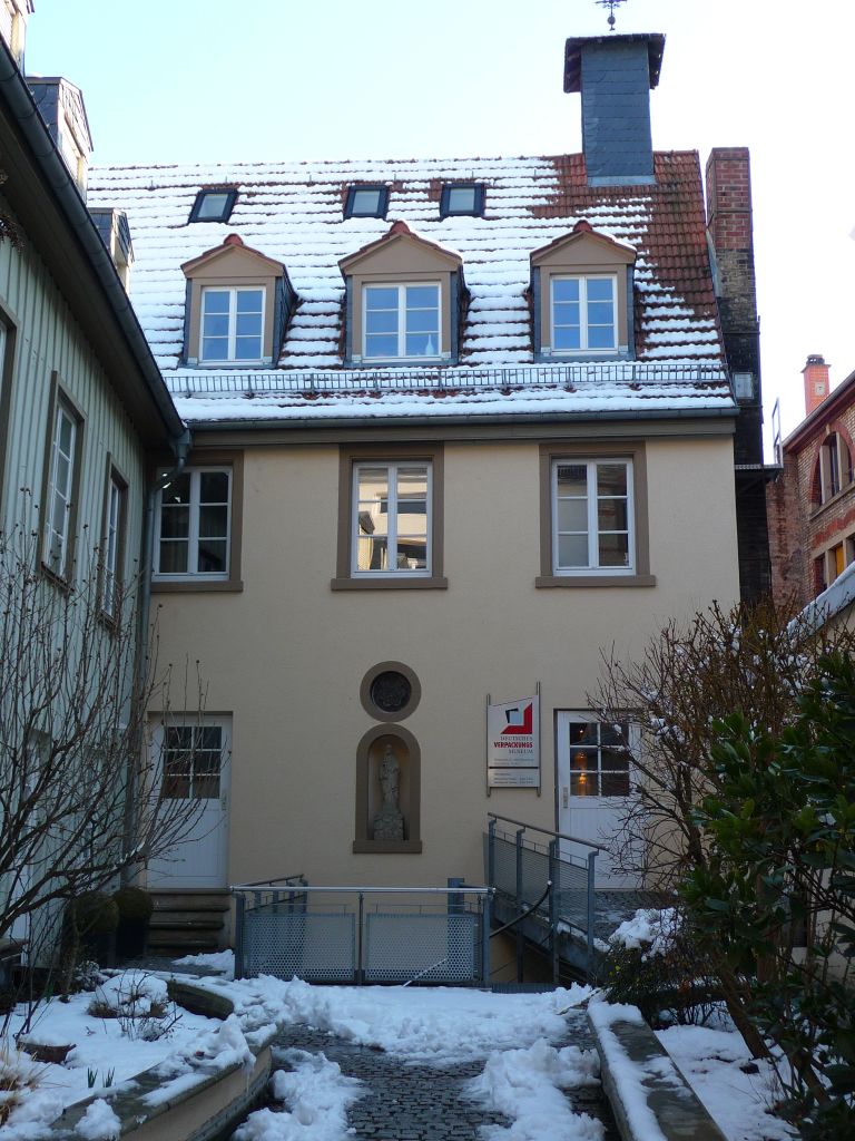 Deutsches Verpackungs-Museum (German Packaging Museum), Heidelberg