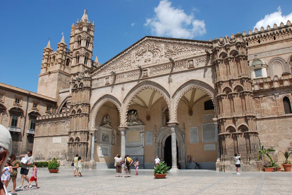 Palermo Cathedral, Palermo