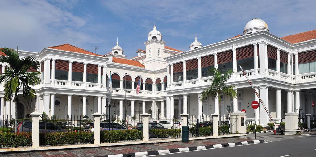 Penang High Court, George Town