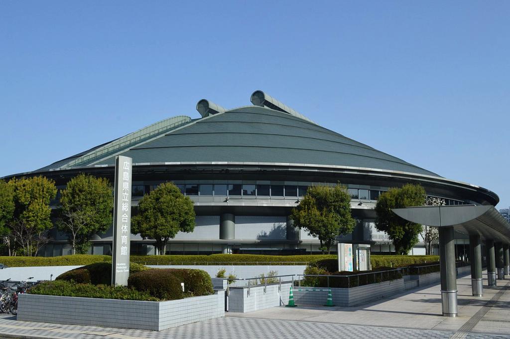 Hiroshima Green Arena, Hiroshima