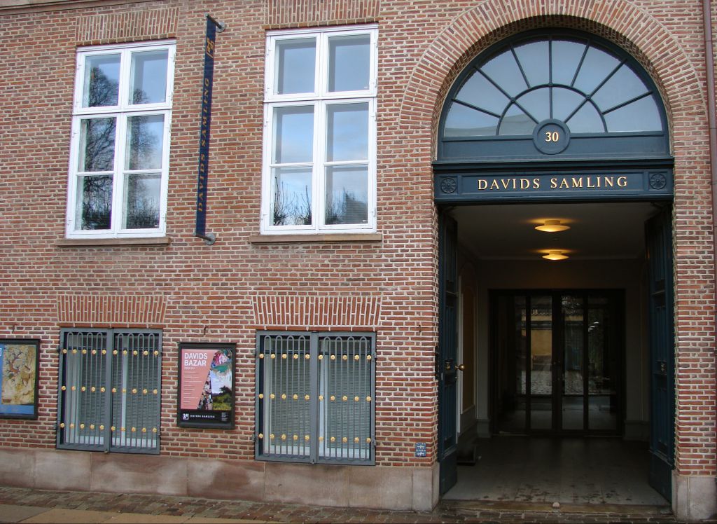 The David Collection, Copenhagen