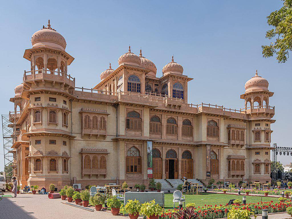 Mohatta Palace, Karachi