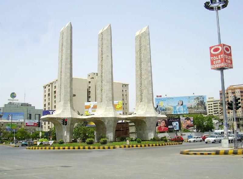Do Talwar, Karachi
