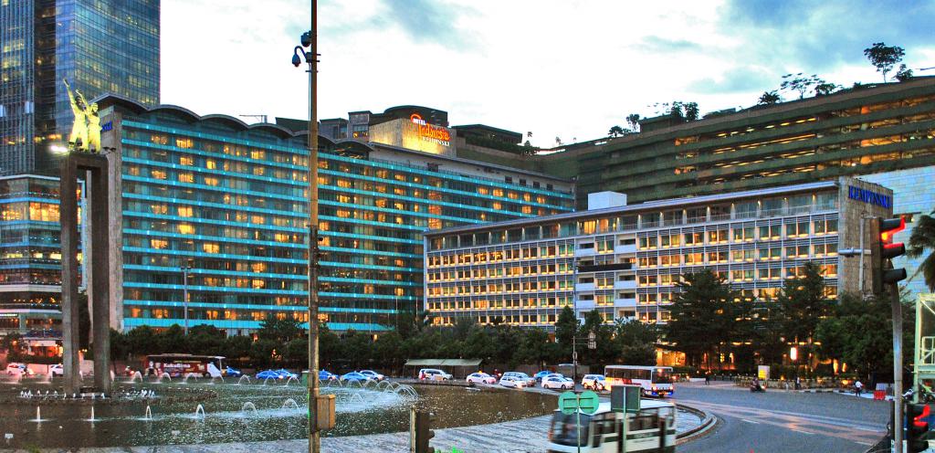 Grand Indonesia, Jakarta
