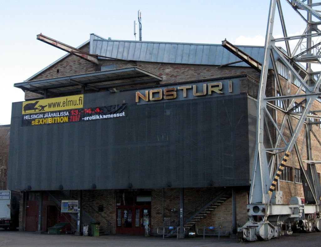 Nosturi, Helsinki