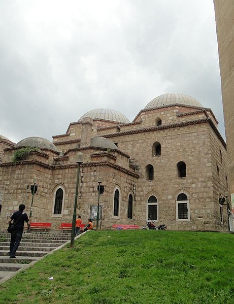 Alaca Imaret Mosque, Thessaloniki