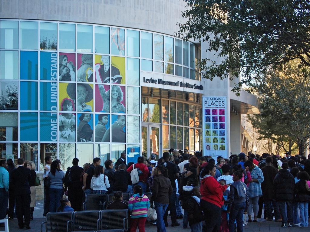 Levine Museum of the New South, Charlotte