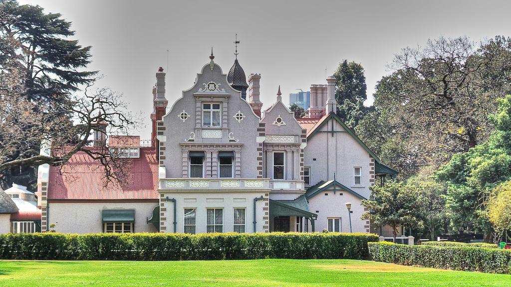 Melrose House, Pretoria
