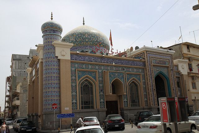 Matam Ajam Al Kabeer Mosque, Manama