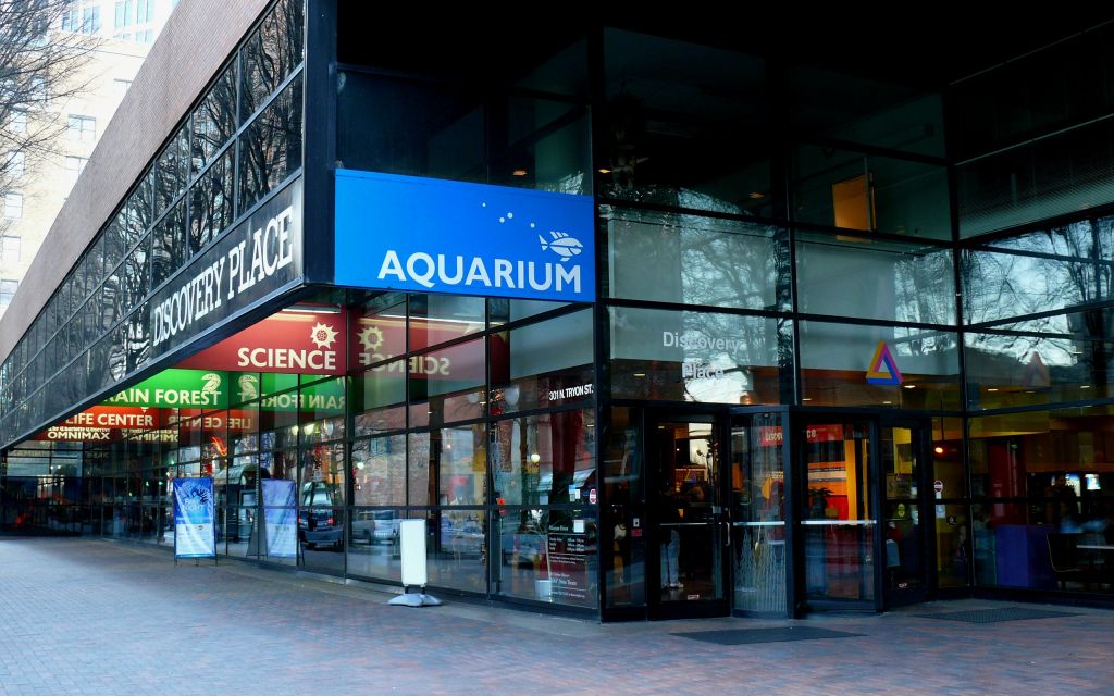 Discovery Place, Charlotte