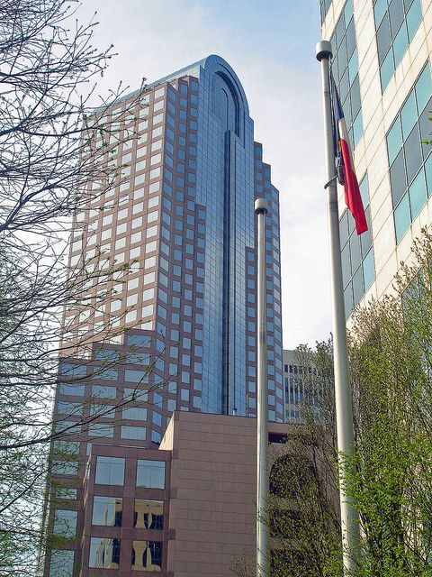 One Wells Fargo Center, Charlotte