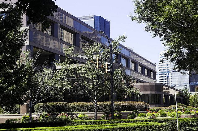 Federal Reserve Bank, Charlotte