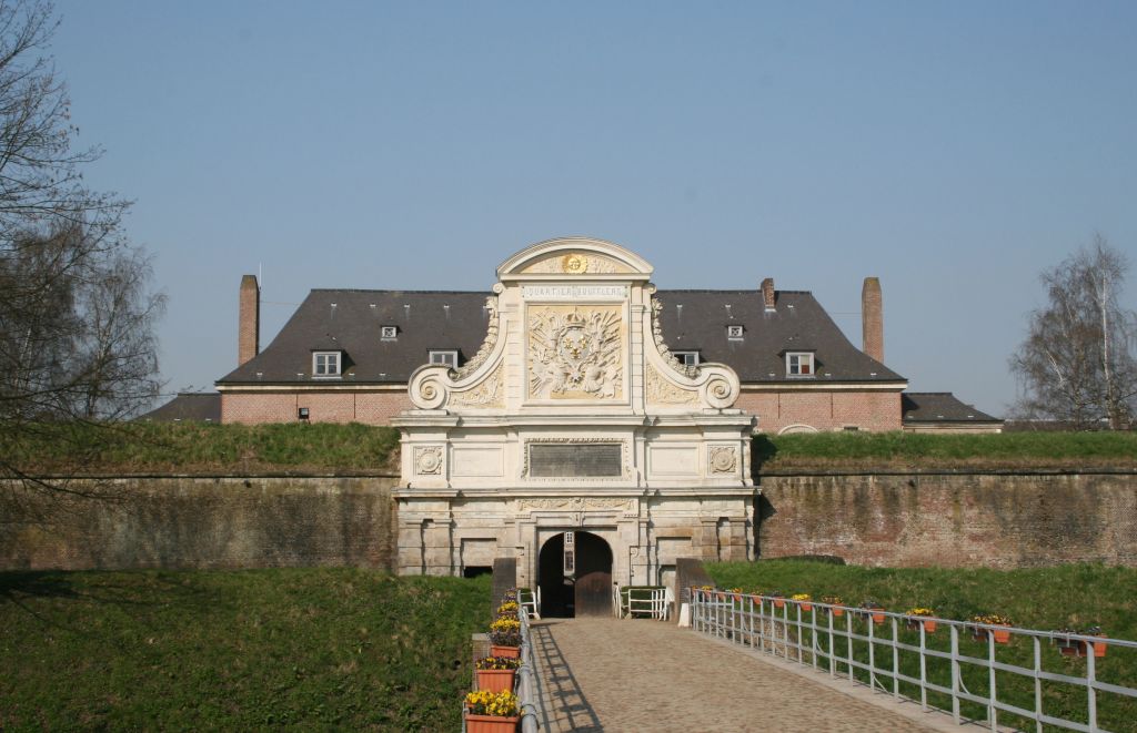 Citadel of Lille, Lille