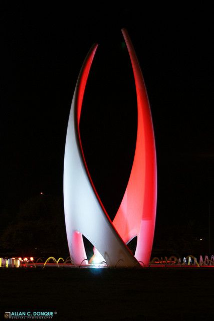 Sail Monument, Manama