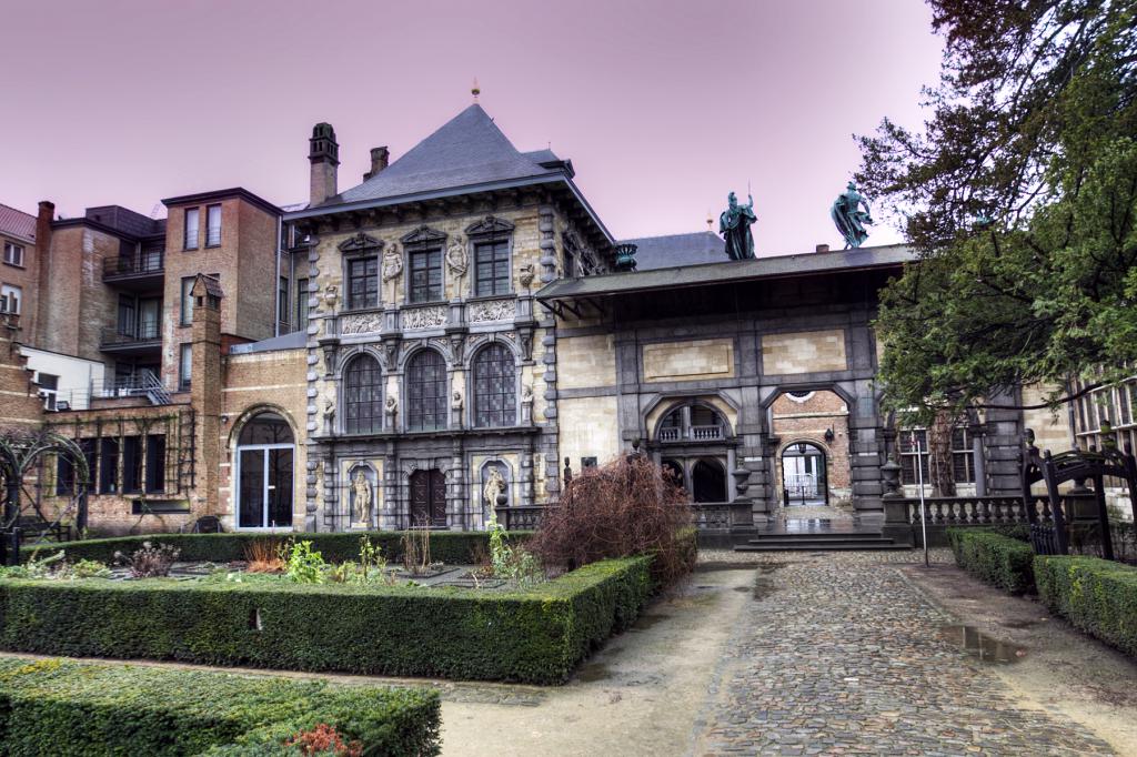 Rubenshuis (Rubens House), Antwerp